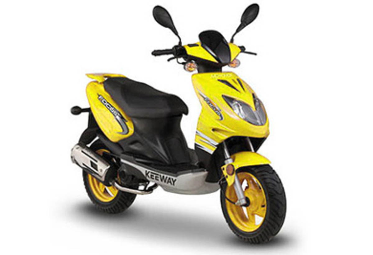 Keeway Motor Focus 125, prezzo e scheda tecnica - Moto.it