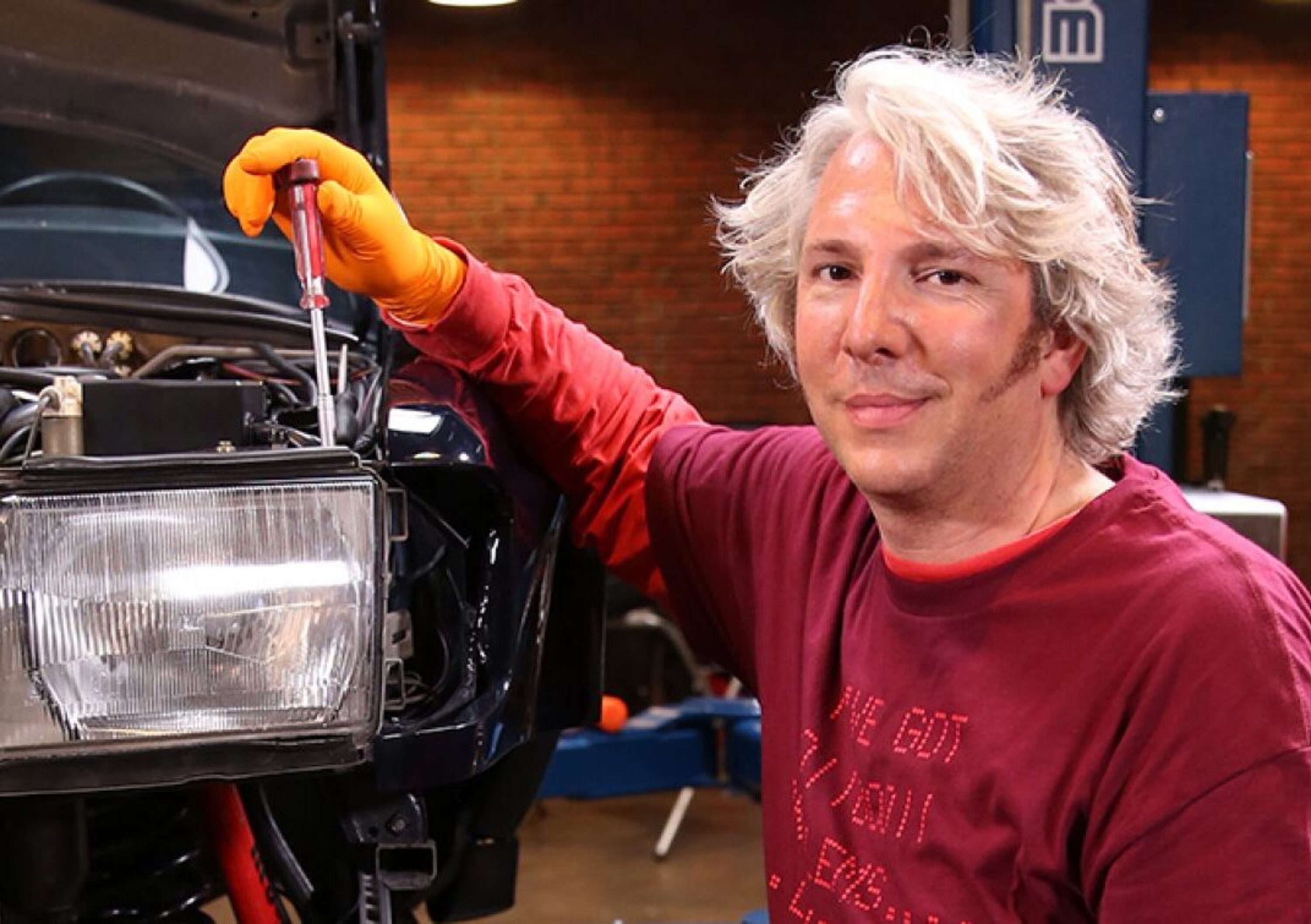 “Affari a quattro ruote”, il meccanico Edd China lascia lo show [Video ...
