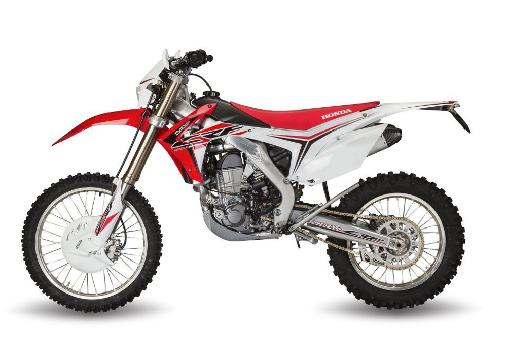 Honda CRF 500 RG Enduro (2016), prezzo e scheda tecnica - Moto.it