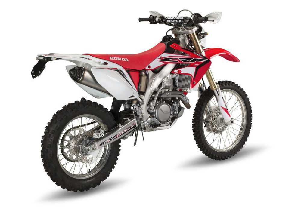 Honda CRF 450 XG Enduro (2016), prezzo e scheda tecnica - Moto.it