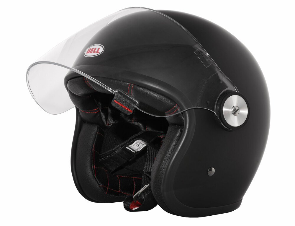 Casco jet Bell Riot - Accessori - Moto.it