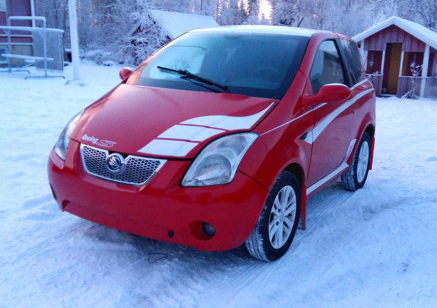 Bellier Jade 2 Jade 2 Racing nuove, listino prezzi auto nuove - Automoto.it