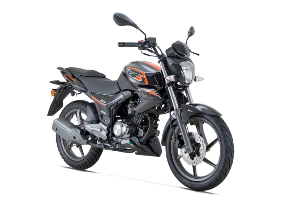 Keeway Motor RKS 125 (2016 - 17), prezzo e scheda tecnica - Moto.it