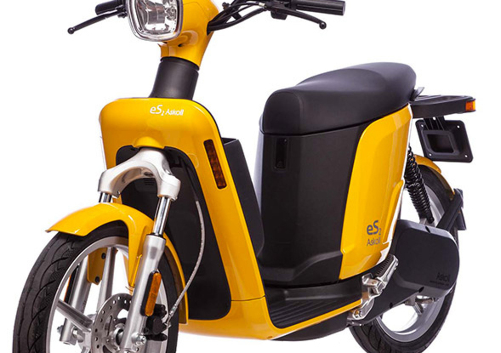 Askoll eS2 (2017 - 22), prezzo e scheda tecnica - Moto.it