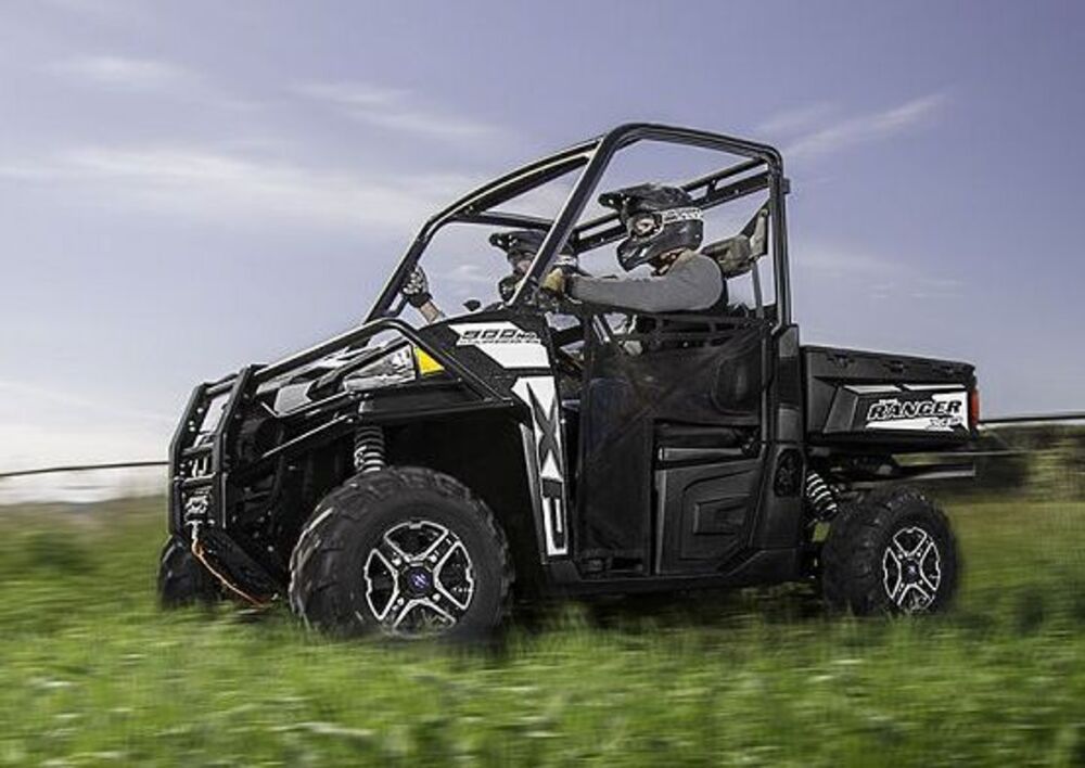 Polaris Ranger 900 EFI E XP (2015 - 19), prezzo e scheda tecnica - Moto.it