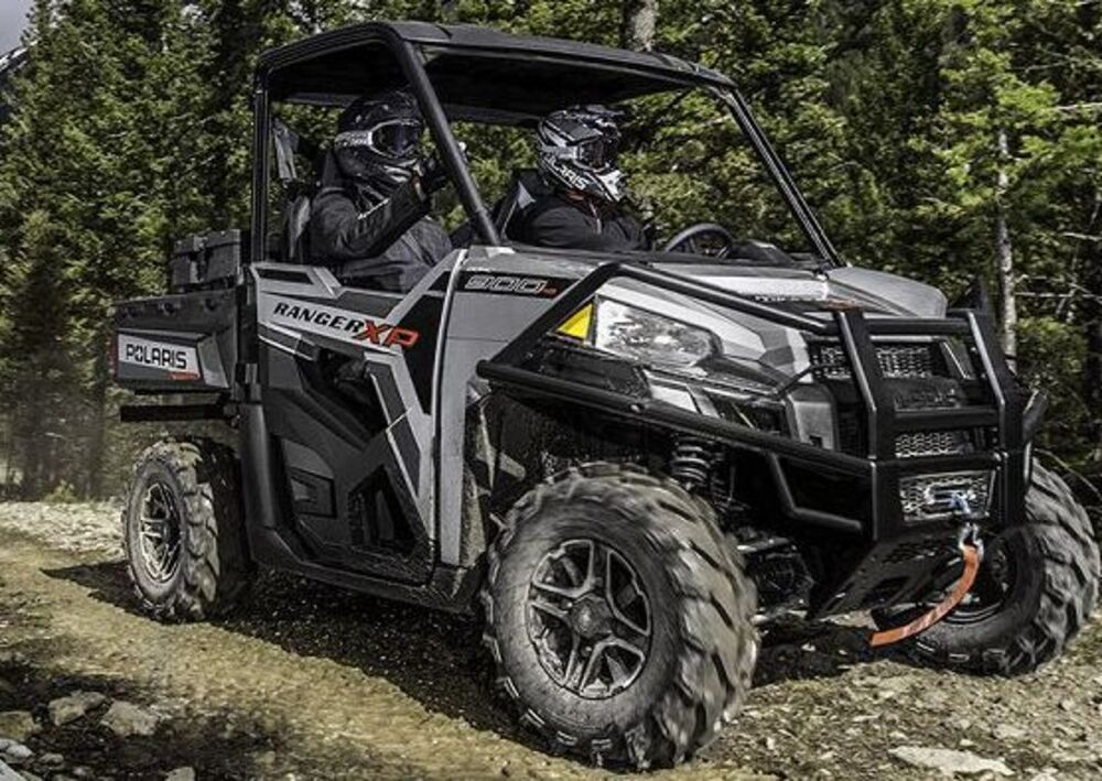 Polaris Ranger 900 EFI E XP (2015 - 17), prezzo e scheda tecnica - Moto.it