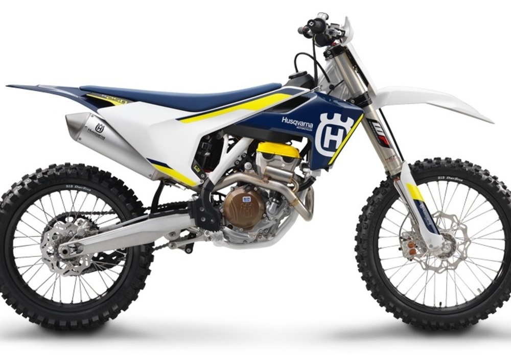 Husqvarna FC 250 (2016), prezzo e scheda tecnica - Moto.it