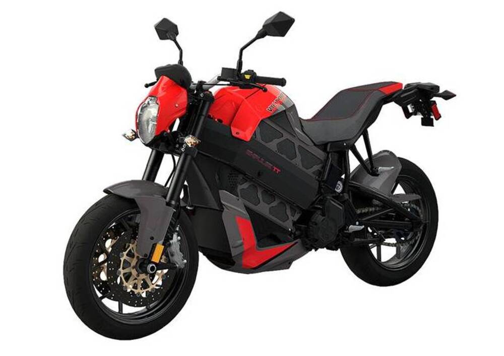 Brammo Empulse (2016 - 18), prezzo e scheda tecnica - Moto.it